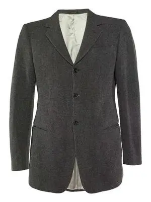 EMPORIO ARMANI Pocket Single-breasted Blazer