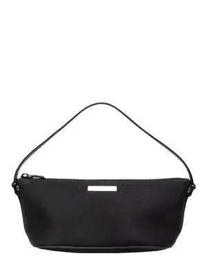 GUCCI Gucci Nylon Boat Shoulder Bag