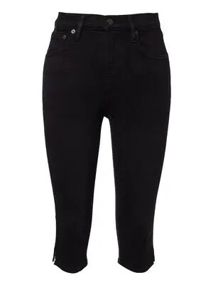 Citizens Of Humanity Devin Capri Jeans - Black