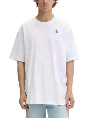 DIESEL® Graphic-print T-shirt - White