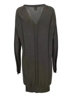 Antonio Marras V-neck Cardigan Sweater - Grey