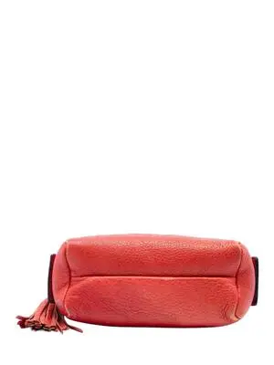 Gucci Soho Cosmetic Pouch - Red