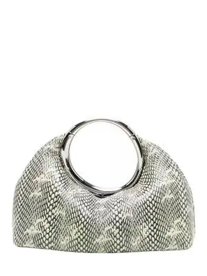 Jacquemus Le Petit Calino Ring-handle Tote Bag - Neutrals