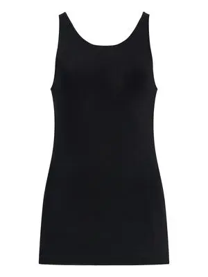 TOTÊME Toteme Classic Compact Knit Tank Top