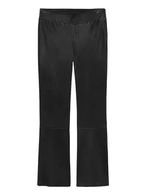 ARMA Zaragoza Panelled Trousers - Black