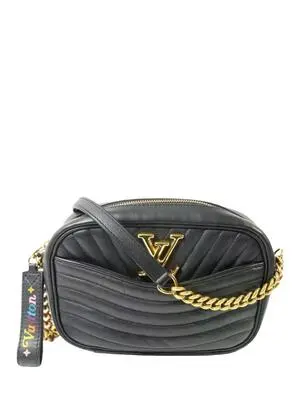 LOUIS VUITTON New Wave Camera Bag - Black