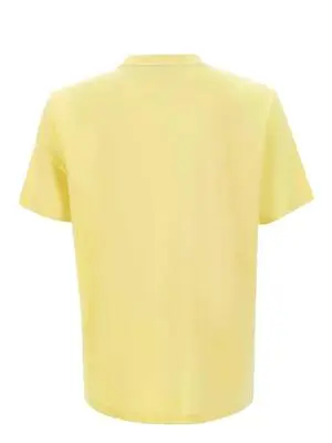 BOSS Stretch-cotton T-shirt With Logo Detail