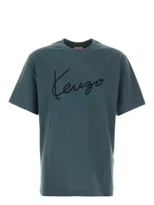 Kenzo Signature T-shirt - Grey