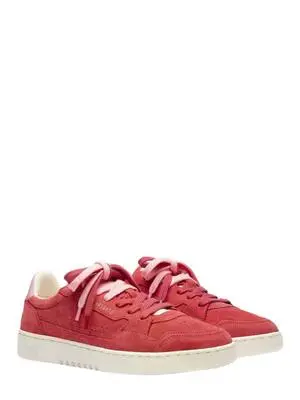 Axel Arigato Axel Arigato Red Suede Sneakers Red