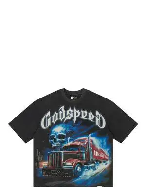 GODSPEED Interstate Fate T-shirt - Black