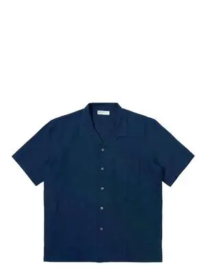 Universal Works Road Shirt - Blue