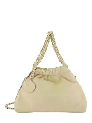 Stella McCartney Mini Falabella Shoulder Bag - Neutrals