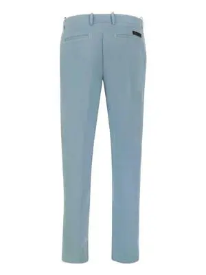 RRD Marina Chalk Trousers - Blue