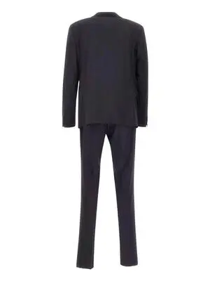 Corneliani Cc Collection Single-breasted Suit - Blue