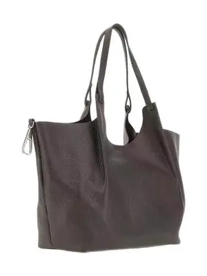 GIANNI CHIARINI Large Tote Bag - Brown