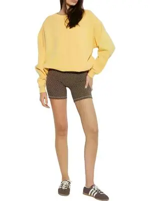 The Upside Sweatshirt - Yellow