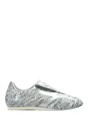 Adidas Taekwondo F50 Slip-On Sneakers Grey