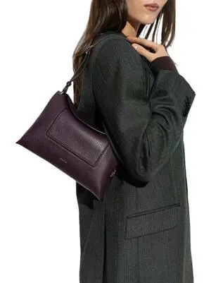 WANDLER Penelope Shoulder Bag - Purple