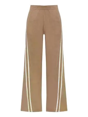 The Upside Juliet Side-stripe Trousers - Neutrals