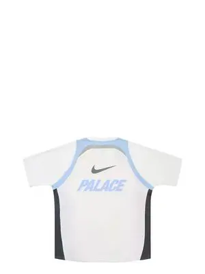 PALACE X Nike Panelled T-shirt - White