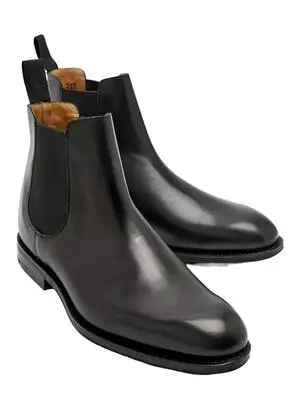 Church's Elasticated-panel Boots - Black