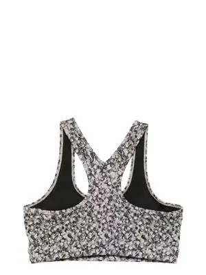 Varley Floral Selma Bra - Black