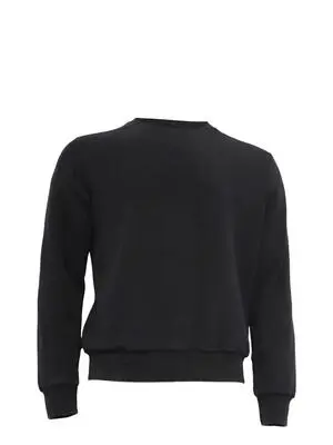 Ermenegildo Zegna Crew Neck Sweater - Black