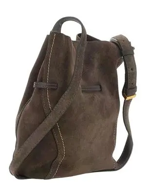 GIANNI CHIARINI Sienna Crossbody Bag - Brown