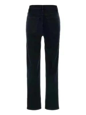 FRAME Le Sleek Skinny Jeans - Blue