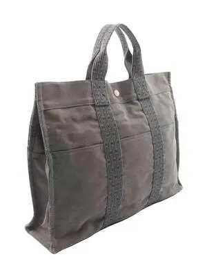 Hermès Yale Line Tote Bag - Grey