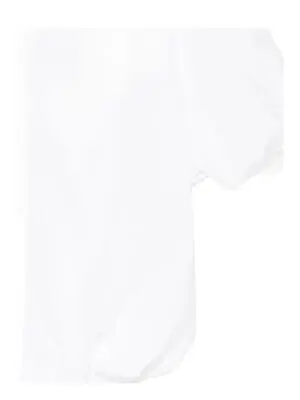 JNBY Air-wash Shirt With Front Button Fastening - White