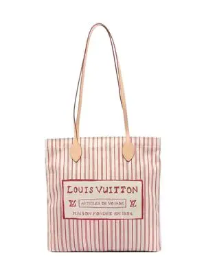 LOUIS VUITTON Carry It Tote Bag - Neutrals