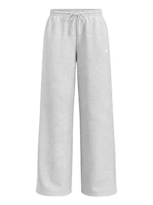 NEW BALANCE Sport Essentials Fleece Track Pants - Grey