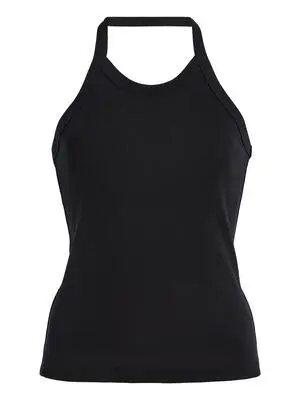 FLORE FLORE Flore Flore Angie Cotton Halter Tank Top