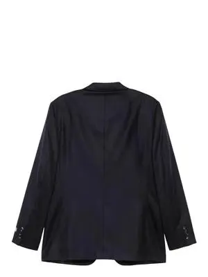 Canali Single-breasted Suit - Blue