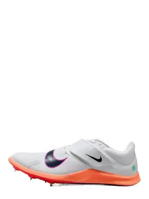 Nike Zoom Rival Jump Touch-strap Sneakers - White
