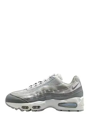 Nike Max 95 Se Bubble Sneakers - Grey