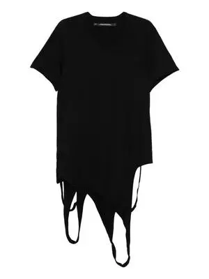 JULIUS Loots T-shirt - Black