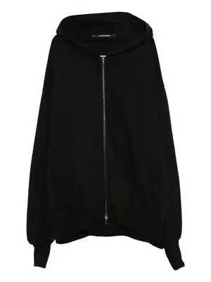 JULIUS Berg Hoodie - Black