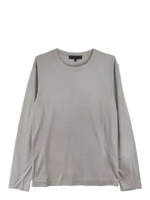 OMAR AFRIDI Long-sleeve T-shirt - Grey