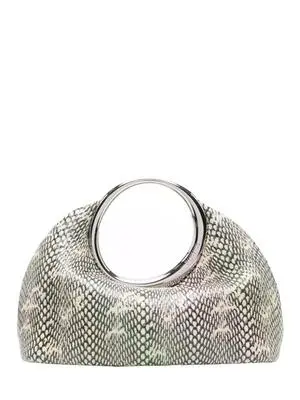 Jacquemus Le Petit Calino Ring Handle Tote Bag - Neutrals