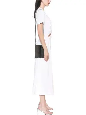 Hermès Herline Pochette Crossbody Bag - Grey