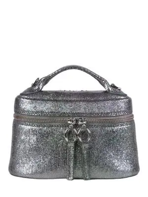 Orciani Joy Light Mini Bag - Silver