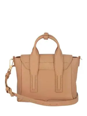 3.1 Phillip Lim 3.1 Phillip Lim Pashli Tote Bag Brown