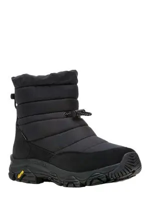 Merrell Coldpack 3 Zero Quilted Sneakers - Black