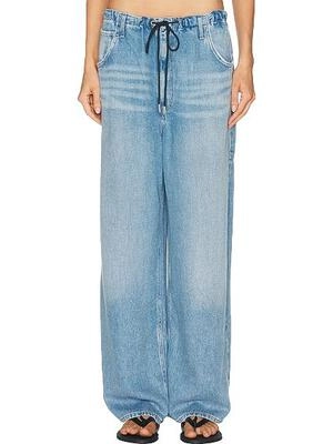 AGOLDE AGOLDE Shaw Jean Script