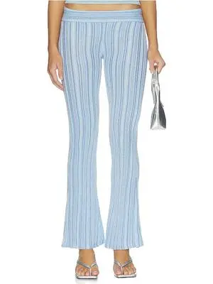 ASTA RESORT Maribel Pant - Blue