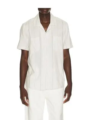 Paige Jacobson Shirt In . Also - Ivory