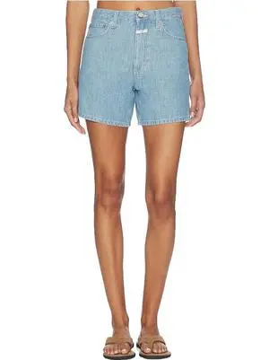 Closed CLOSED Janey Denim Shorts Blue