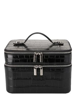 ETOILE COLLECTIVE Duo Vanity Case - Black